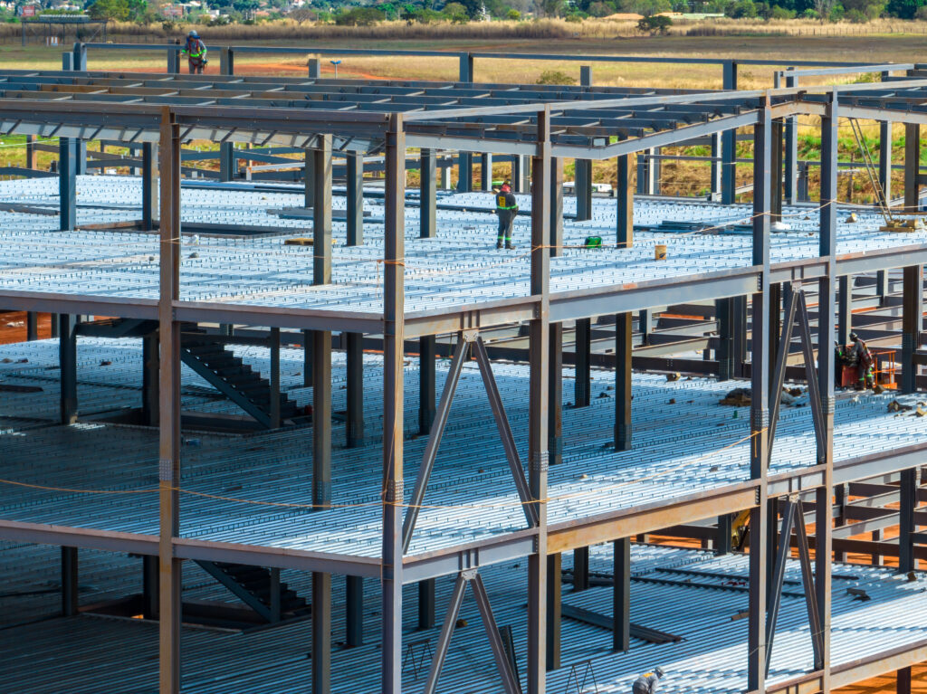 Steel Deck – Florenzano